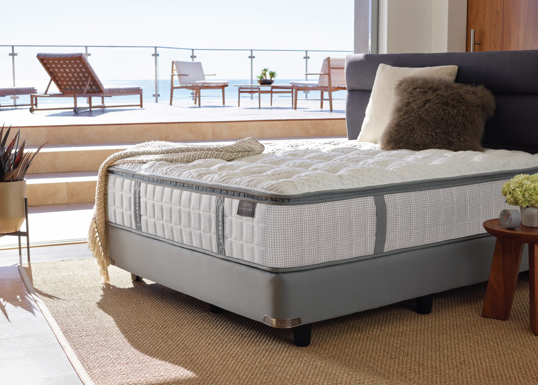 Aireloom Sterling Cardiff Mattress - LMG World